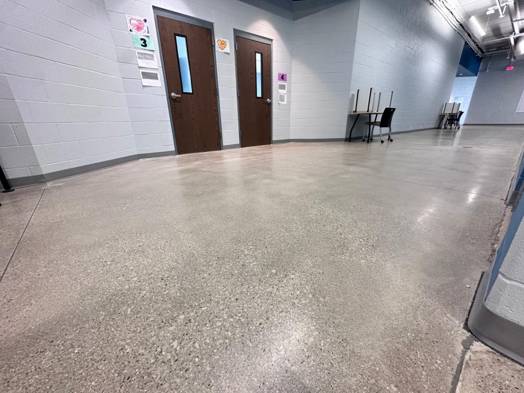 Concrete Polishing Gallery in Livonia, MI | GP Concrete Polishing